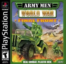 Army Men: World War - Final Front | Army Men Wiki | Fandom