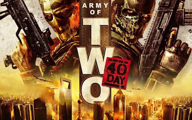 Army of Two Wiki | FANDOM powered by Wikia