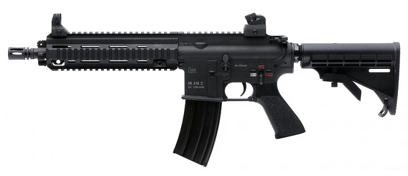 H&K HK416 | Army of Two Wiki | Fandom