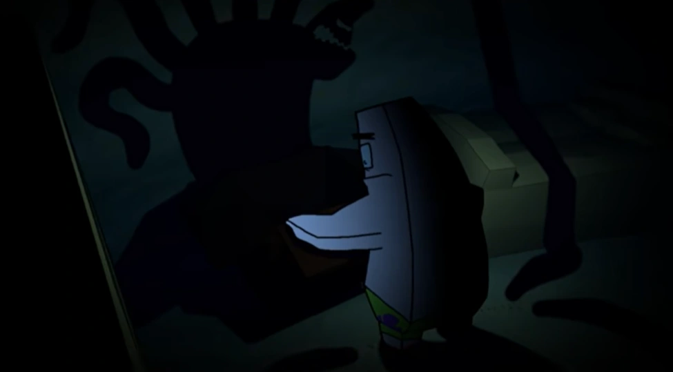 Patrick's Rock | Around The Clock At Bikini Bottom Wiki | Fandom