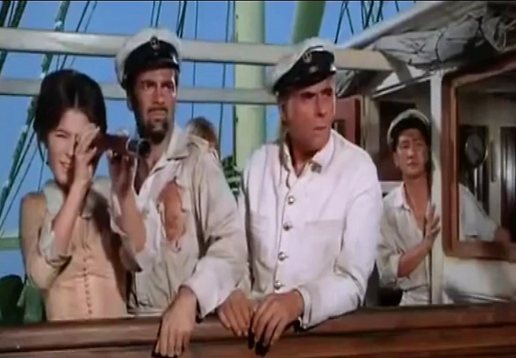 Krakatoa al este de Java (1969) | Wiki Arpaestelar | Fandom