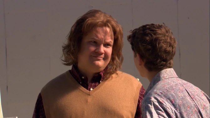 Donnie Richter | Arrested Development Wiki | Fandom