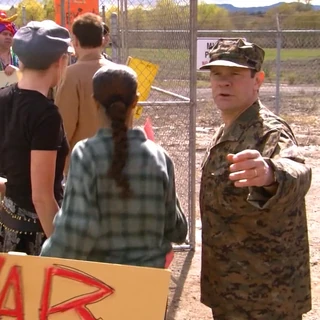 Free speech zone | Arrested Development Wiki | FANDOM powered by Wikia