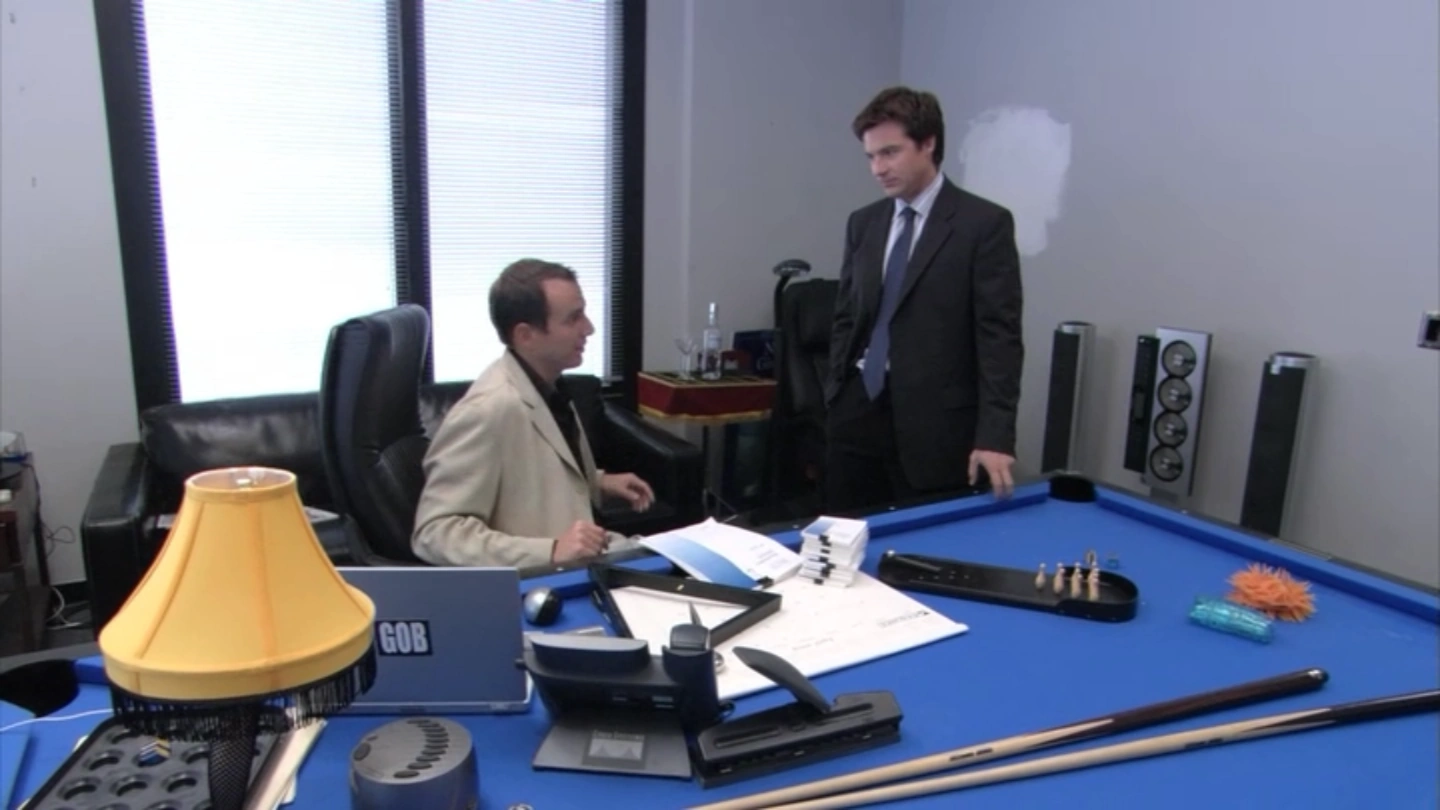 Image - 2x03 GOB (3).png | Arrested Development Wiki | FANDOM powered ...