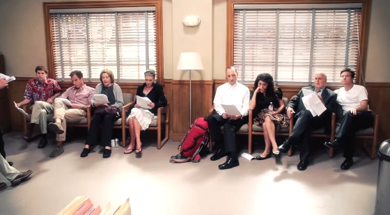 Behind the Scenes | Arrested Development Wiki | Fandom