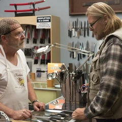 Gene Parmesan | Arrested Development Wiki | Fandom