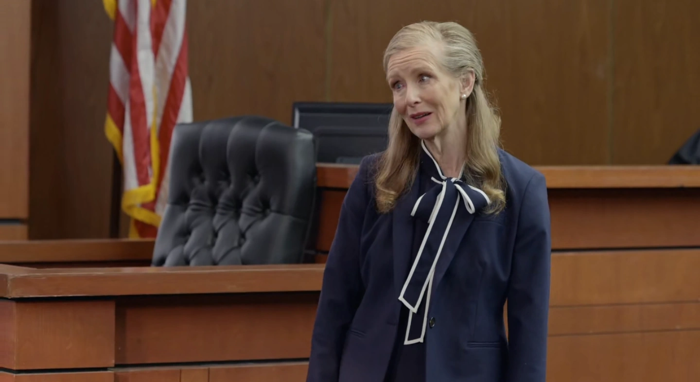 Lottie Dottie DA | Arrested Development Wiki | Fandom