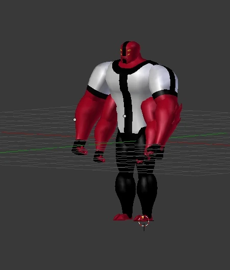 Four Arms | Arrival of Aliens Wiki | Fandom