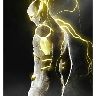 Tachyon suit | Arrow Fanon Wiki | Fandom
