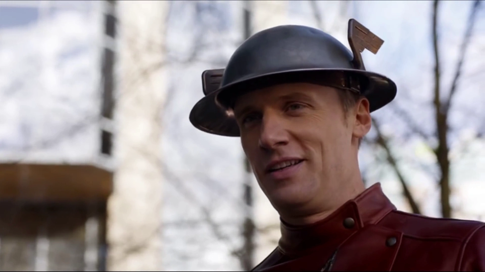 Jay Garrick (Earth 21) | Arrow Fanon Wiki | Fandom