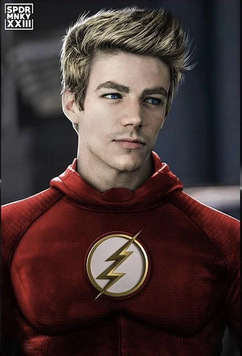 Barry Allen (Earth-94) | Arrow Fanon Wiki | Fandom