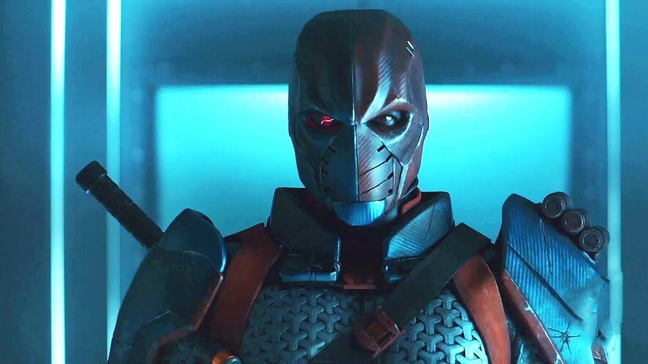 Slade Wilson (Universe Prime) | Arrow Fanon Wiki | Fandom Slade Wilson (Universe Prime) | Arrow Fanon Wiki | Fandom