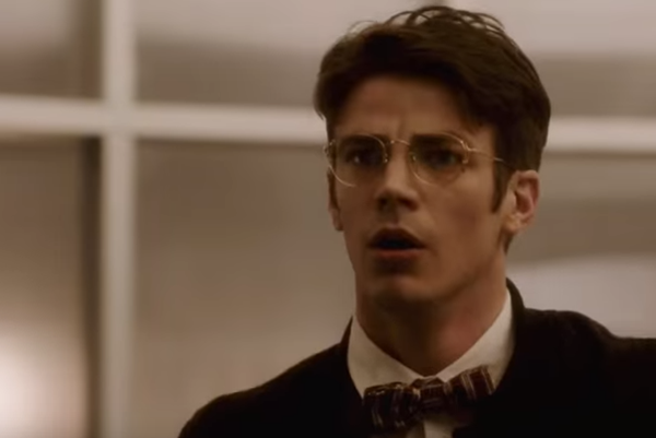 Barry Allen Earth Two Arrow Fanon Wiki Fandom Powered By Wikia