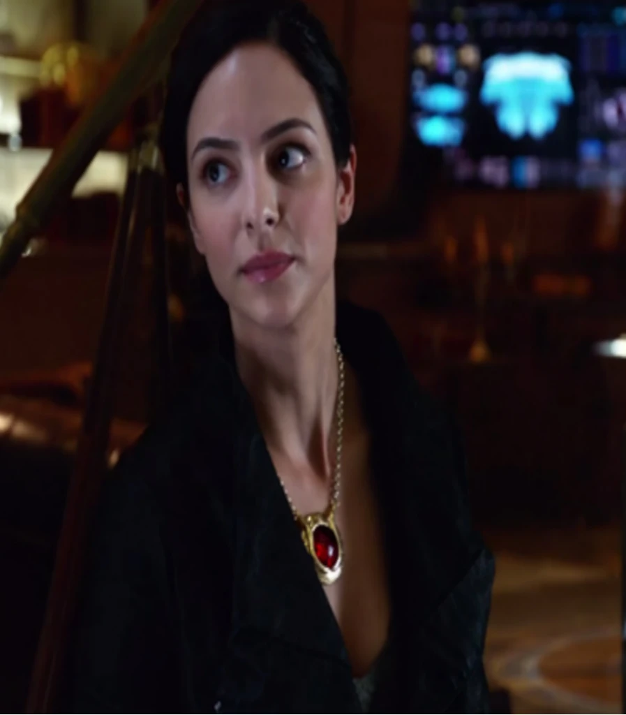 Zari Tomaz (Earth Forty-Two) | Arrow Fanon Wiki | Fandom