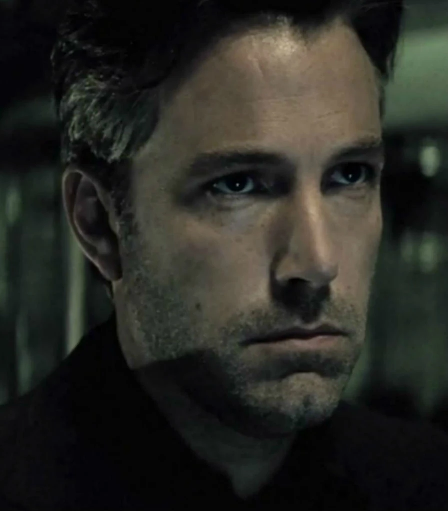 Bruce Wayne