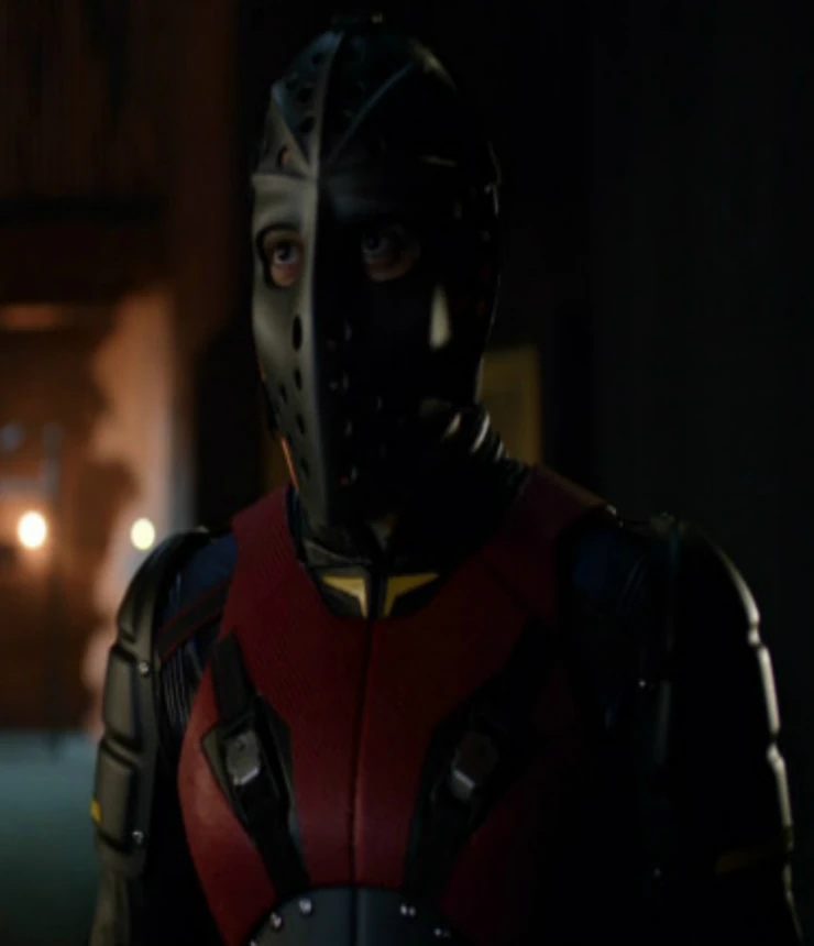 Rene Ramirez (Earth Forty-Two) | Arrow Fanon Wiki | Fandom