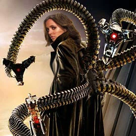 Olivia Octavius (Earth 21) | Arrow Fanon Wiki | Fandom