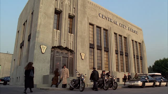 Central City Police Department (Earth Ninety) | Arrow Fanon Wiki | Fandom