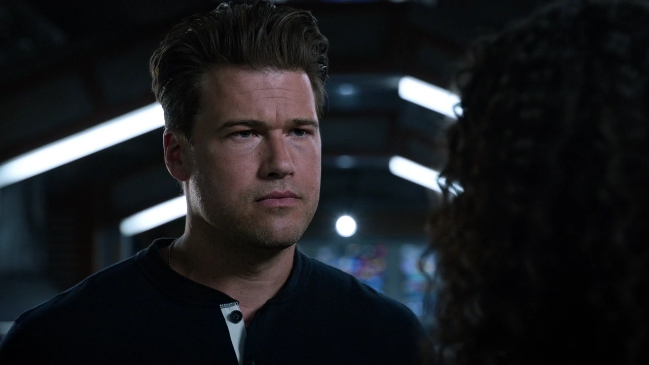 Nate Heywood | Arrow Fanon Wiki | Fandom