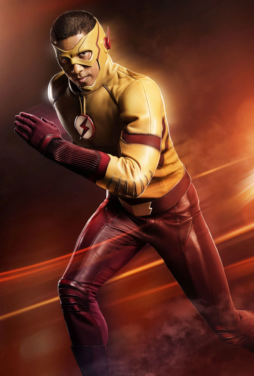 The Flash: Season Three (Earth Twenty Series) | Arrow Fanon Wiki ...