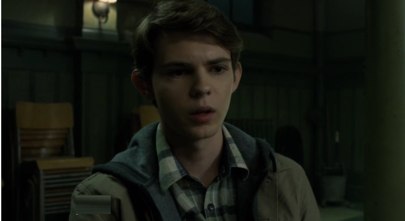 Charlie Snow | Arrow Fanon Wiki | Fandom