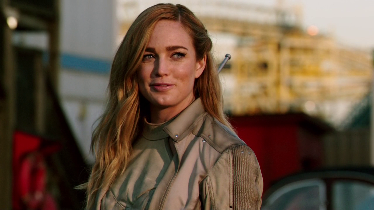 Sara Lance (Earth 41) | Arrow Fanon Wiki | FANDOM powered by Wikia