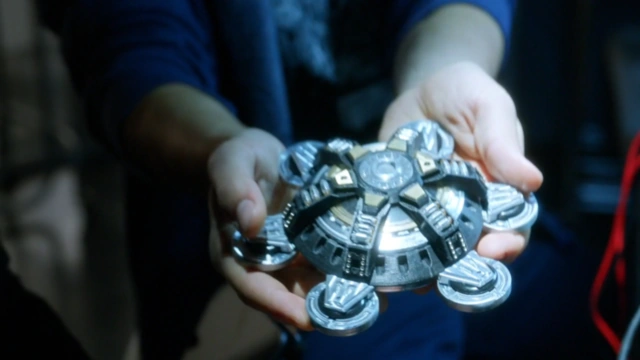 Quantum splicer | Arrow Fanon Wiki | Fandom