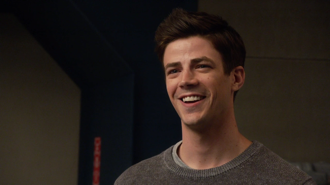Barry Allen (Earth Seventy Seven) | Arrow Fanon Wiki | Fandom