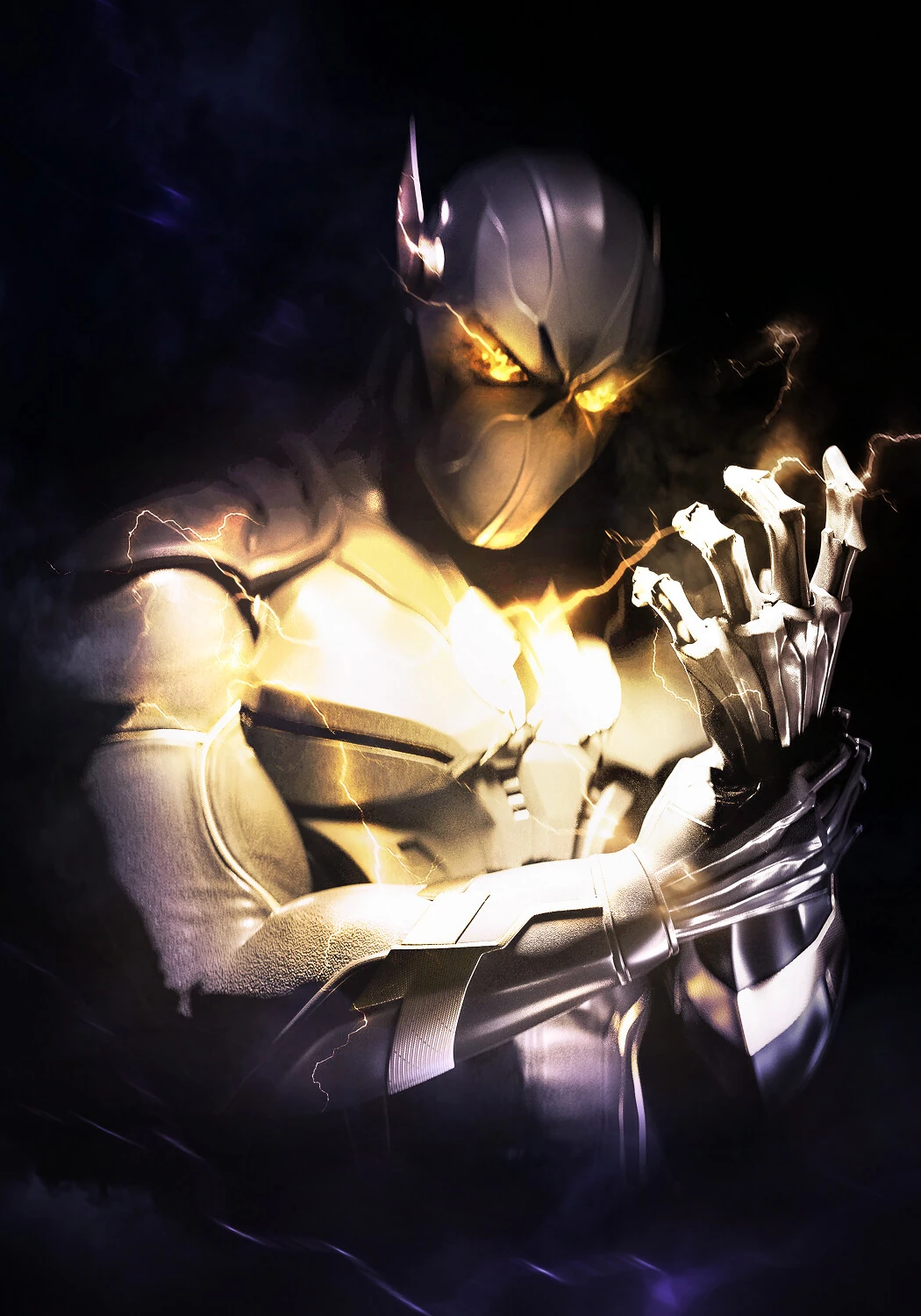 August Heart | Arrow Fanon Wiki | Fandom