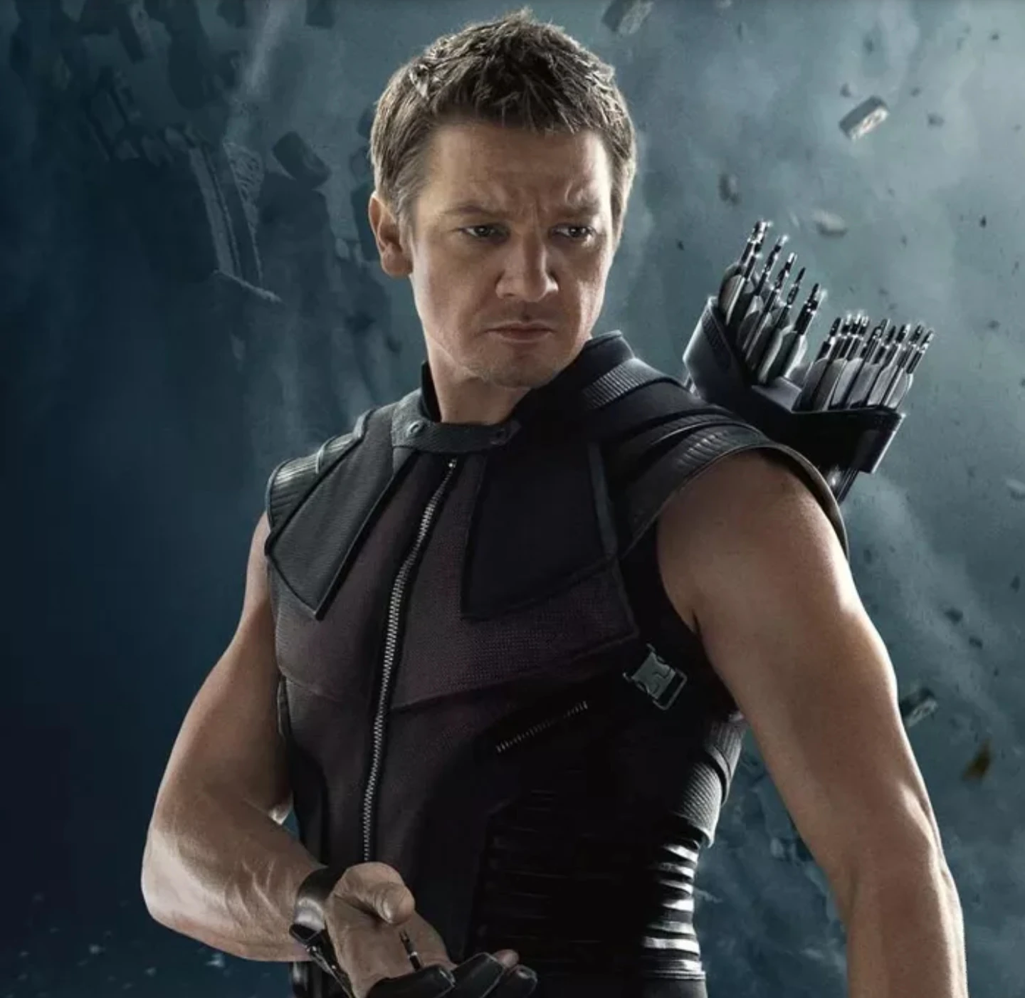 Clint Barton (Earth 21) | Arrow Fanon Wiki | Fandom