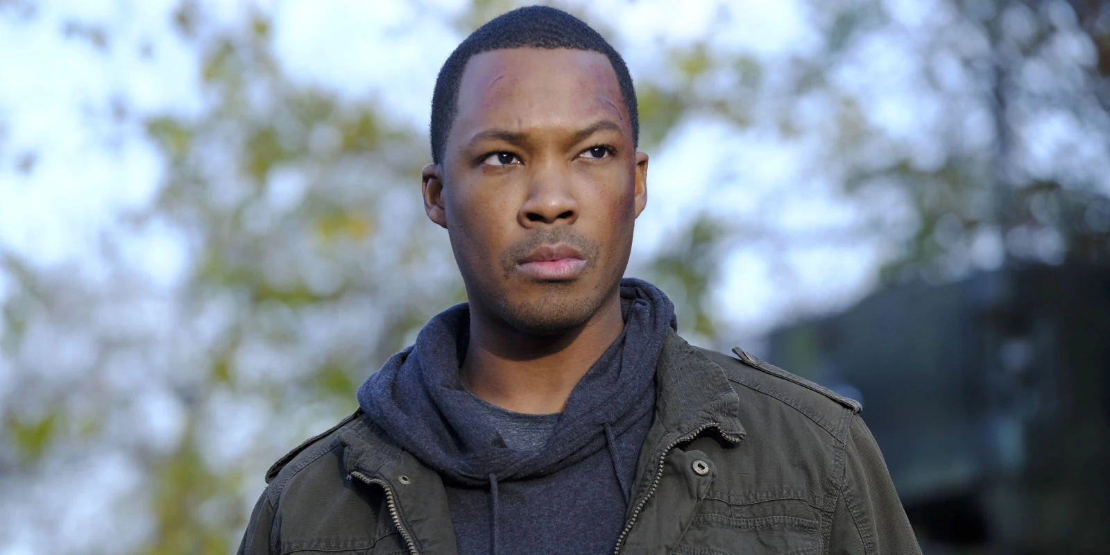 Luke Fox (Earth Twenty-One) | Arrow Fanon Wiki | Fandom