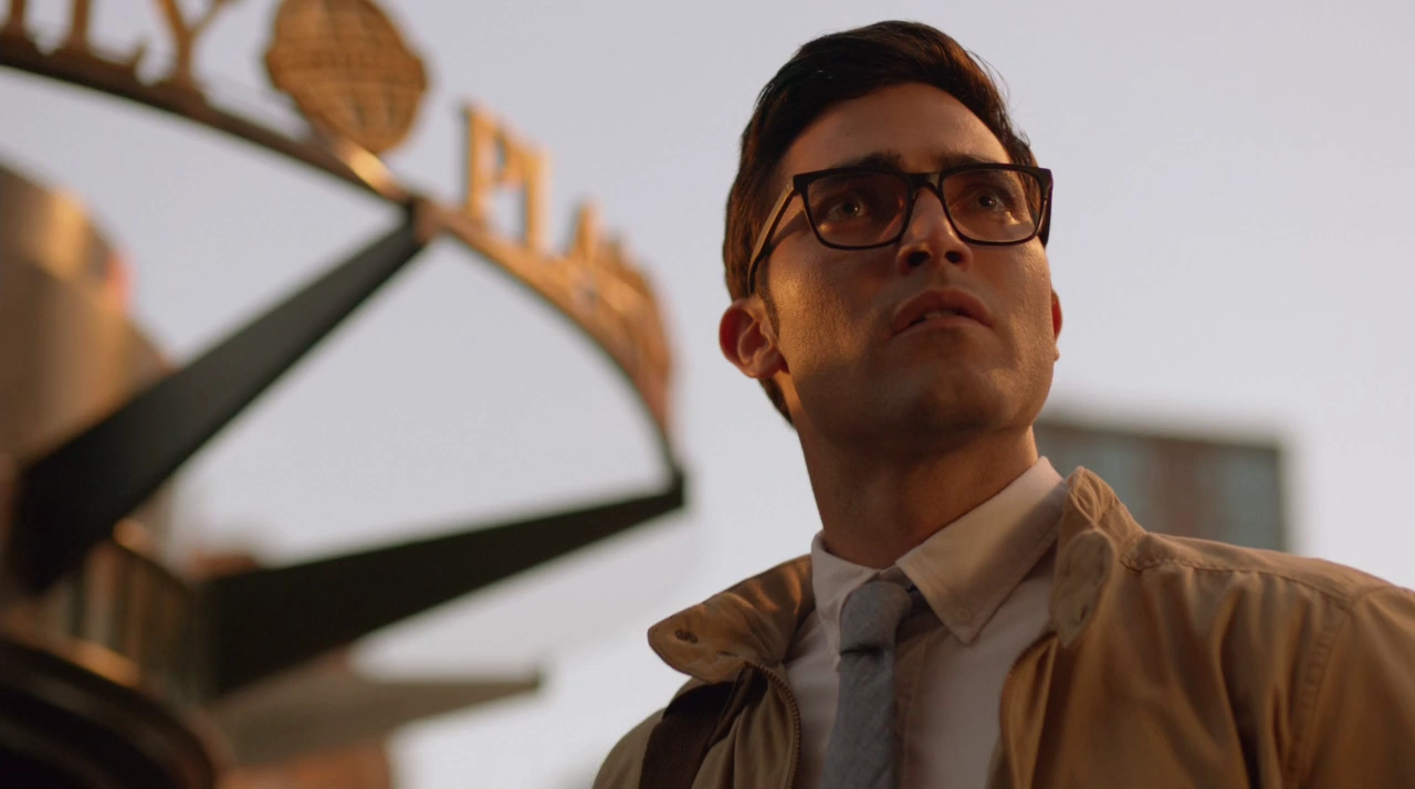 Clark Kent (Earth Twenty-One) | Arrow Fanon Wiki | Fandom