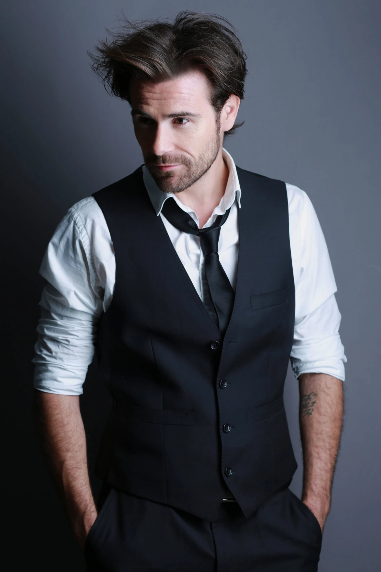 Matt Ryan | Wiki ARROW France | Fandom