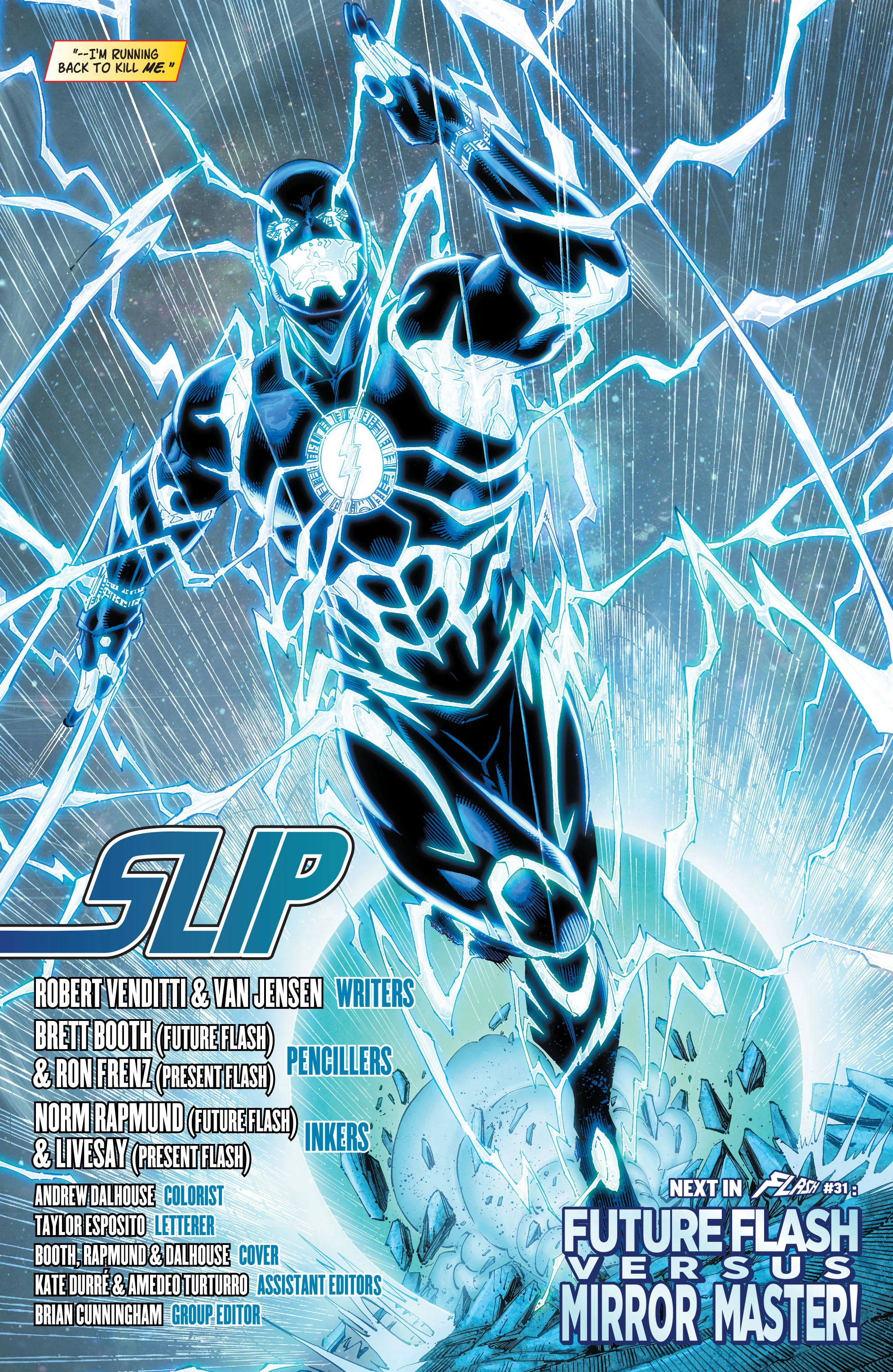 Image - The-futureblue-flash-in-dcs-the-flash-comics.jpg | Wiki ARROW ...