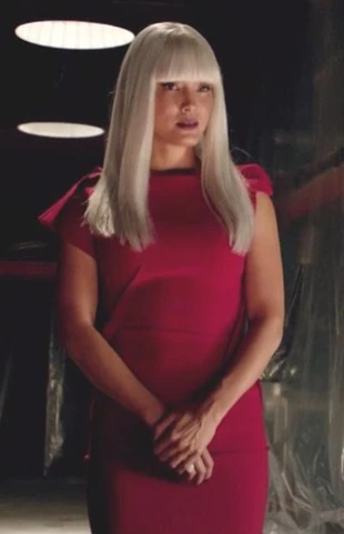 Chien Na Wei | Wiki ARROW France | Fandom