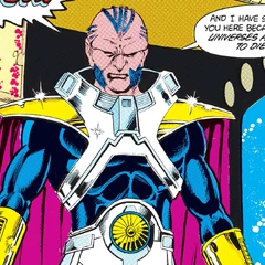 Mar Novu | Wiki ARROW France | Fandom