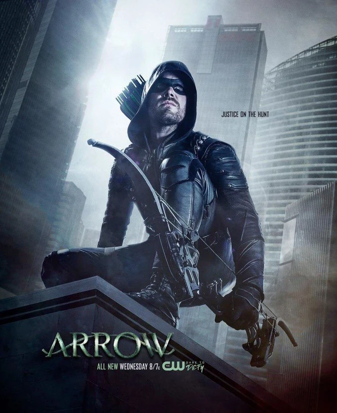 Saison 5 (Arrow) | Wiki ARROW France | Fandom