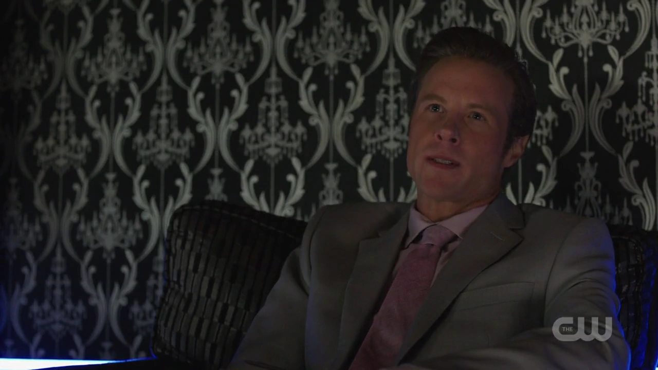 Eric Cartier | Wiki ARROW France | Fandom