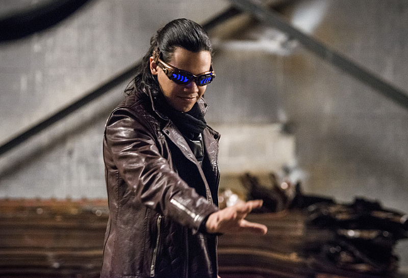 Cisco Ramon Terre 2 Wiki Arrow France Fandom Powered By Wikia
