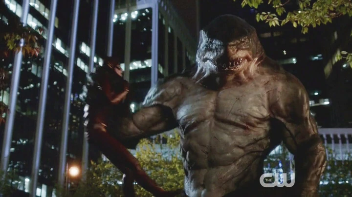 King Shark (Terre 2) | Wiki ARROW France | Fandom