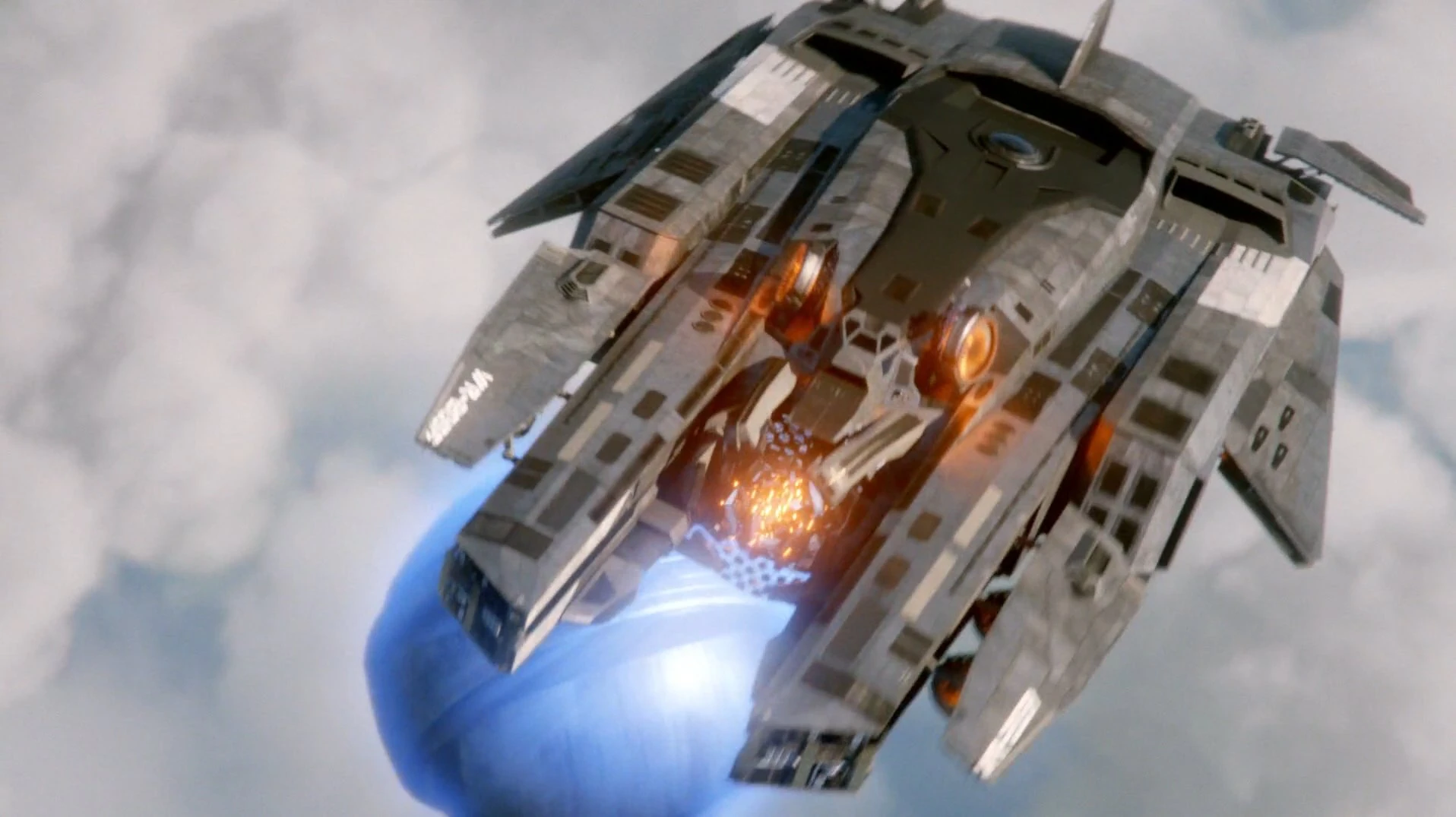 Waverider | Wiki ARROW France | Fandom