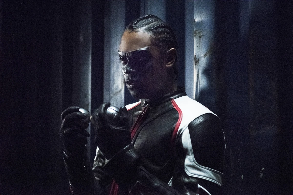 Costume de Mr. Terrific | Wiki ARROW France | FANDOM powered by Wikia