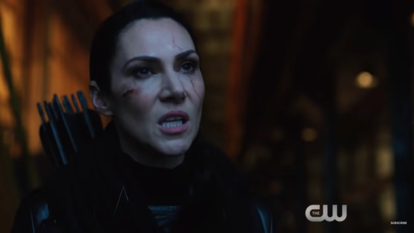 Athena | Wiki ARROW France | Fandom