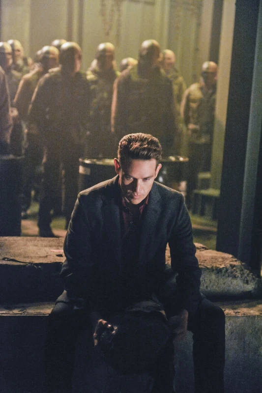 Sebastian Blood | Wiki ARROW France | Fandom