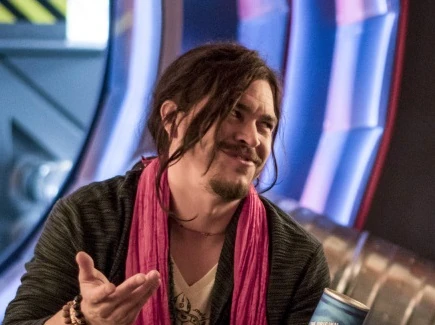 Edwin Gauss | Wiki ARROW France | Fandom