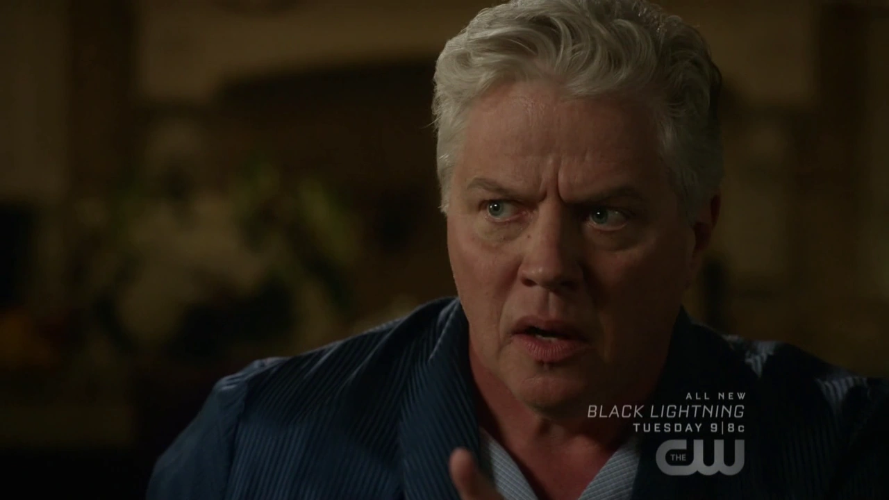 Hank Heywood | Wiki ARROW France | Fandom