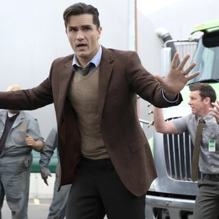 Benjamin Lokwood | Wiki ARROW France | Fandom