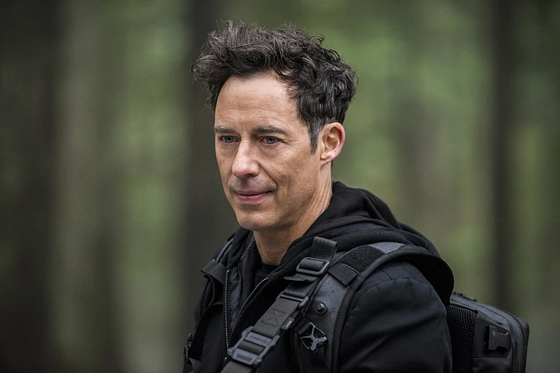 Harrison Wells (Terre 2) | Wiki ARROW France | Fandom