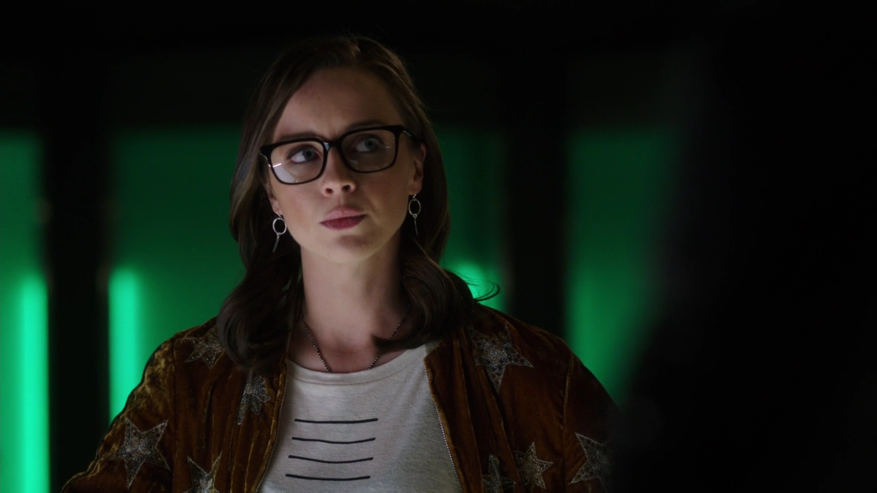 Alena Whitlock | Wiki ARROW France | Fandom