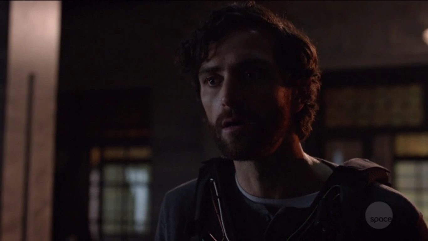 Samuel Hackett | Wiki ARROW France | Fandom